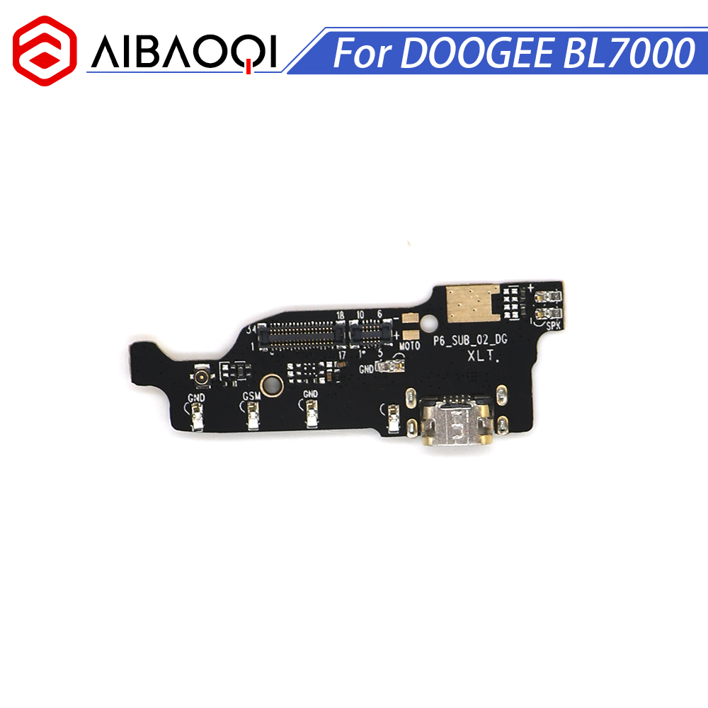 AiBaoQi New Original Usb Plug Charge Board For Doogee BL7000 Mobile ...