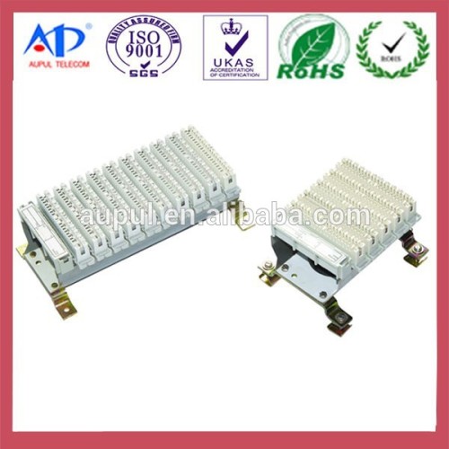 Lsa - Idc Back Mount Frame For Krone Disconnection Module, High Quality ...