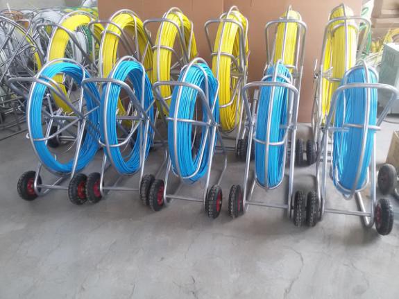 Customized Fiberglass Duct Rodder For Pulling, High Quality Customized ...