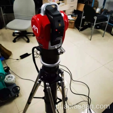 Radian Plus Laser Tracker, Laser Tracker Dane, Dokładność Pomiaru Laser ...