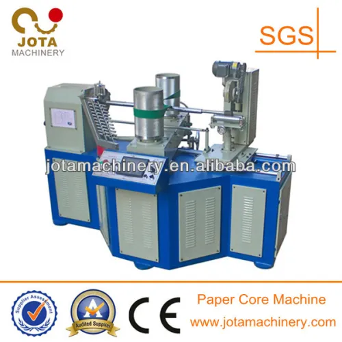 5 Layer Automatic Spiral Carton Paper Tube Machine, High Quality 5 ...