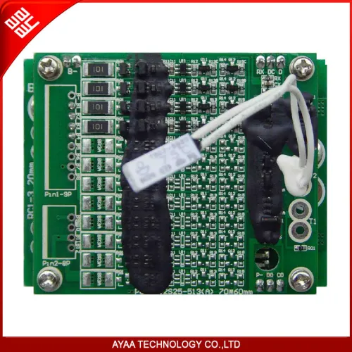 Pcm Board For 10s Li-ion/ Lifepo4/ Lipo Battery Pack, High Quality Pcm ...