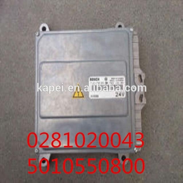 Kapei Machinery Engine Computer Board Ecu 39127-2b770, High Quality ...