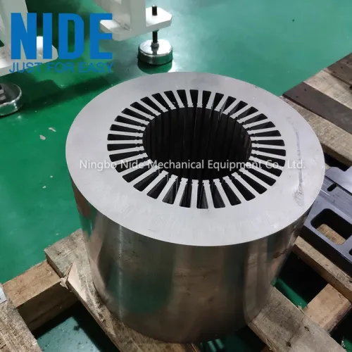 Automatic Submersible Motor Stator Paper Inserting Machine, High ...