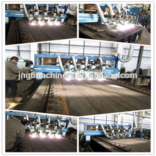 Quad-sync Gun Overlay Hardface Cnc Machine ( Oem), High Quality Quad ...