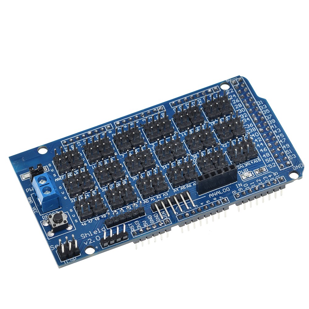 Arduino Mega Sensor Shield V1.0 V2.0 - Dedicated Expansion Board For ...