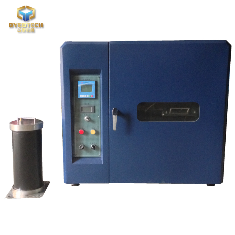 Infrared Ray High Temperature Dyeing Machine For Small Batch, High ...