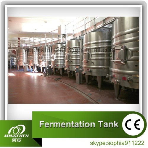 Milk/yoghurt Industrial Fermentation Tank, High Quality Milk/yoghurt ...