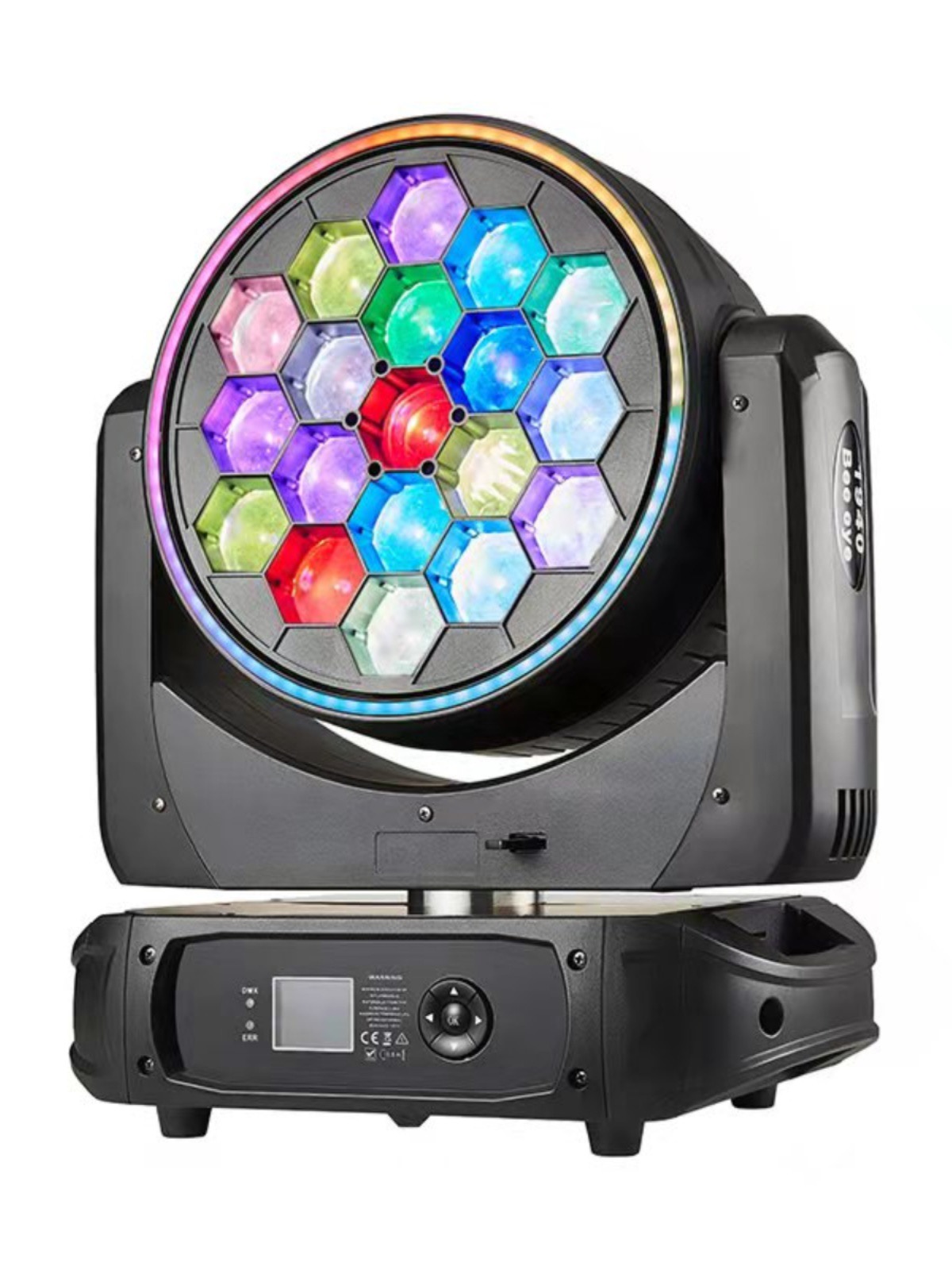 19x40w Bee Eye Led Zoom Wash Stage Light, Bossgoo.com의 고품질 19x40w Bee ...