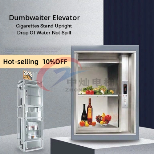 Hotel Laundry Elevator Service Lift, High Quality Hotel Laundry ...