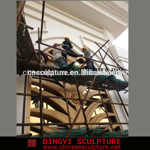 Five Star Hotel Wall Cladding, High Quality Five Star Hotel Wall ...