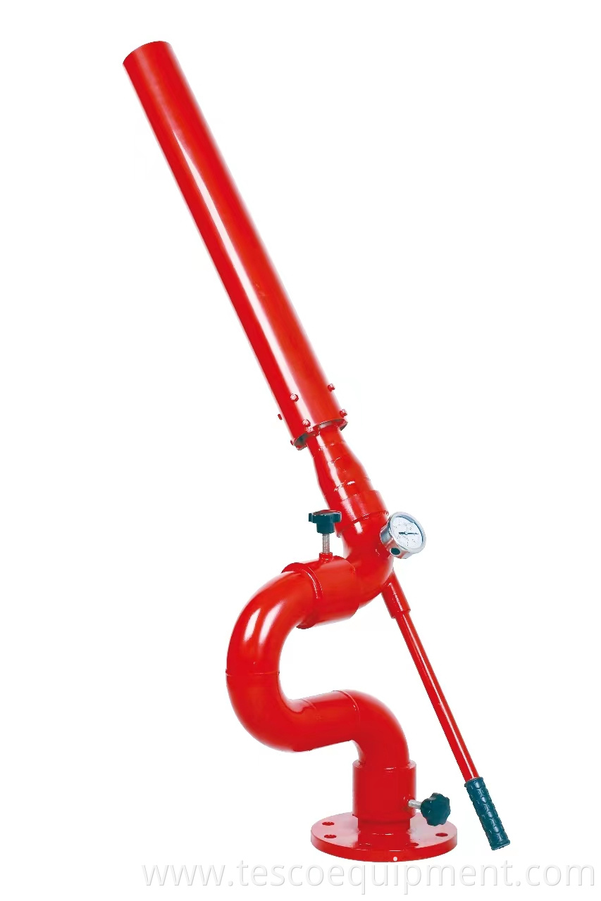 China Fire foam gun fountain foam fire monitors Manufacturer, Supply ...