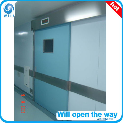 Hospital Interior Steel Doors Hospital Hermetic Door, High Quality ...