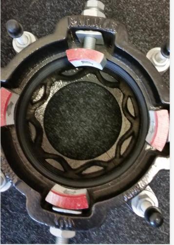 Tied Restraint Flange Adaptor, High Quality Tied Restraint Flange ...