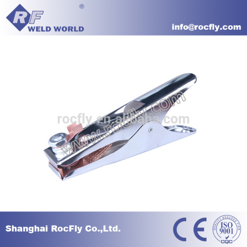 Holland Type Welding Ground Earth Clamp 300a, High Quality Holland Type ...