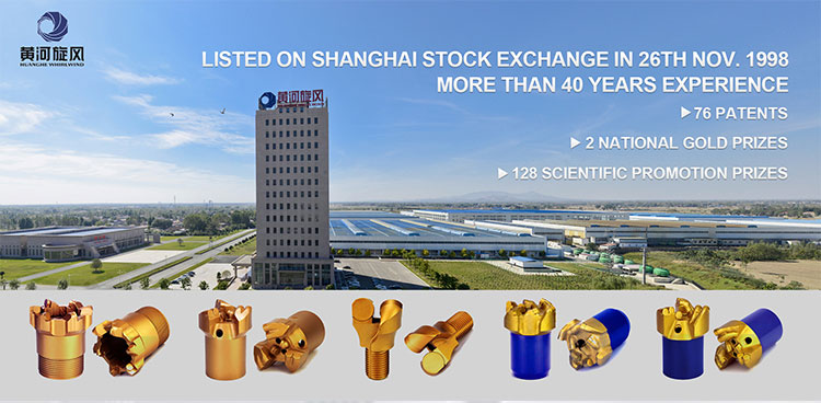 6 1/2" Steel Teeth Iadc 121 127 211 321 Water Well Tricone Bits, High ...