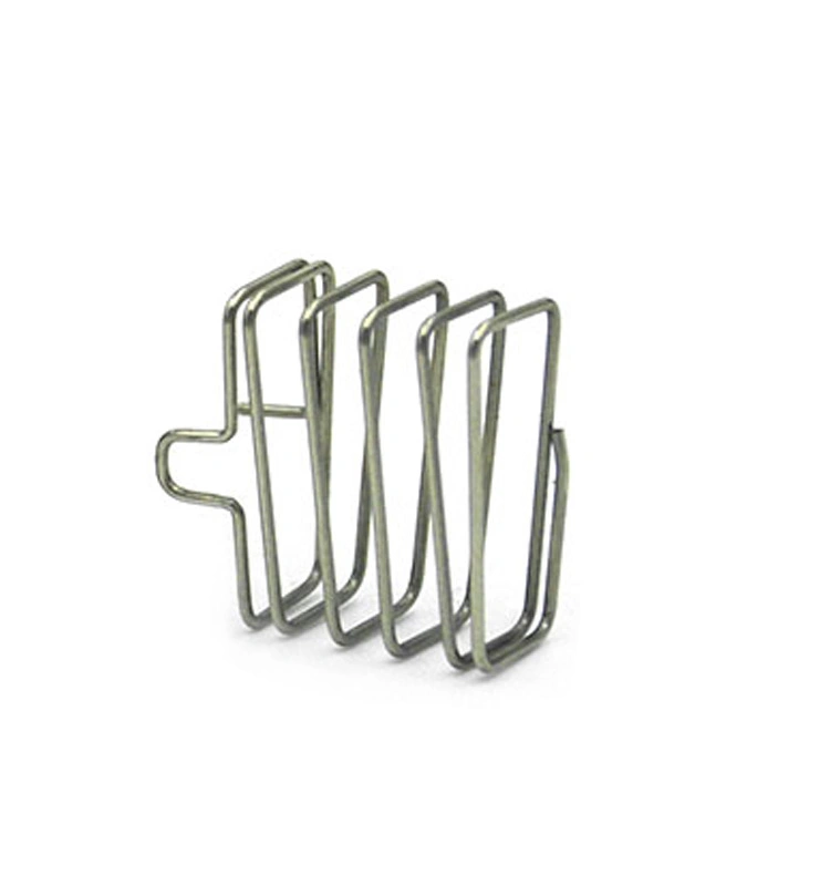 Quality steel battery spring pcb mount spring contact springs for Sale