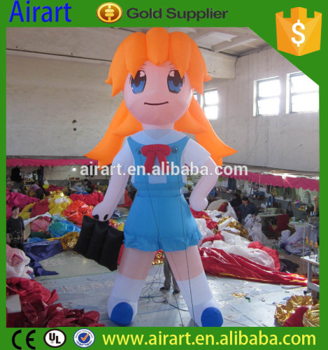 Giant Inflatable Cartoon Characters Model, Custom Cartoon Character ...