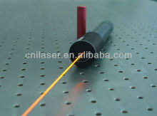 orange laser pointer