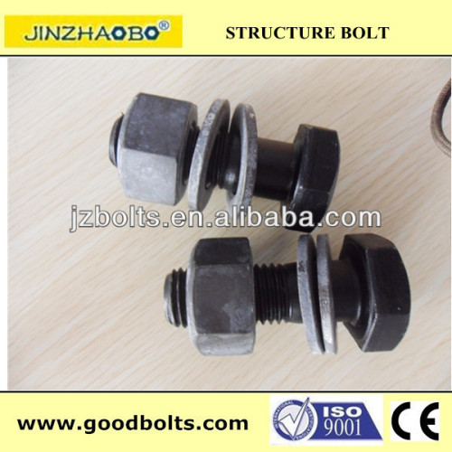 Astm A325 Heavy Hex Structural Bolt, High Quality Astm A325 Heavy Hex ...