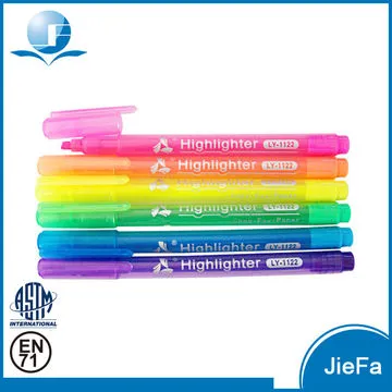 Erasable Fluorescent Marker Pen, Astm D4236 And En 71 Certified, High ...