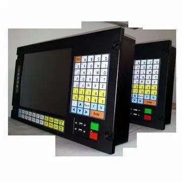 Cnc Controller, X86 Pc Based, Onboard Cpu/memory, Provides Customized ...