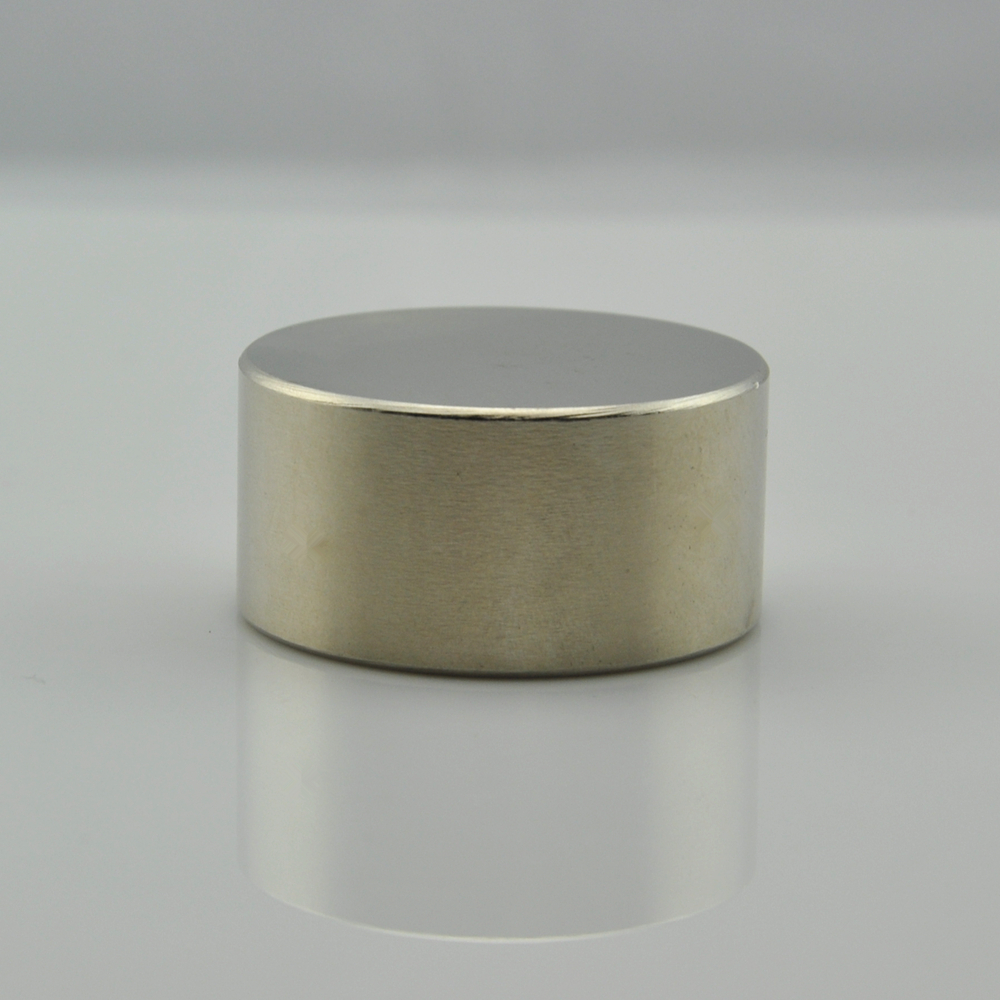 N35 D40*20mm Neodymium Ndfeb big round magnet China Manufacturers ...