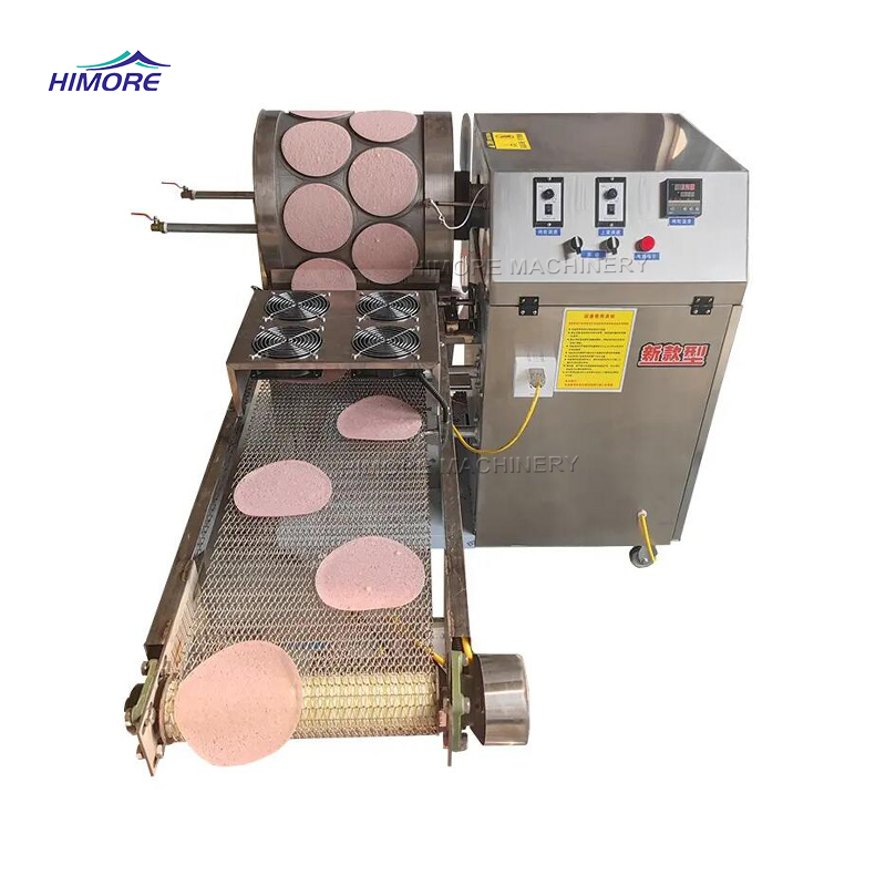 Rice Paper And Spring Roll Sheet Making Machine, High Quality Rice ...