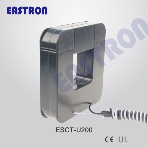 Eastron Esct-u Series Split Coil Current Transformer, 5a~5000a Input ...