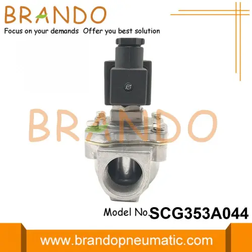 1'' Scg353a044 Asco Type Pulse Jet Valve 220vac, High Quality 1 ...