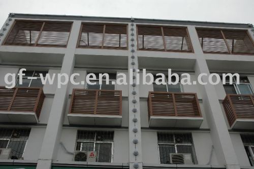 Wpc Shutter,window Shutter, High Quality Wpc Shutter,window Shutter on ...