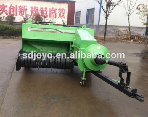 Square Hay Baler Matched With Tractor, High Quality Square Hay Baler ...