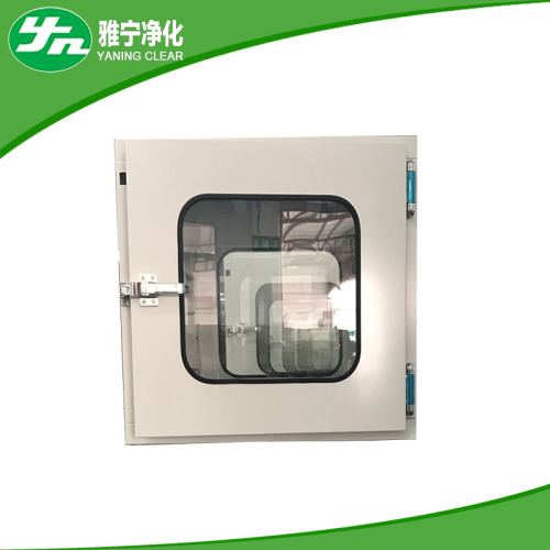 Laboratory Clean Room Pass Box / Transfer Window / Transfer Box, High ...