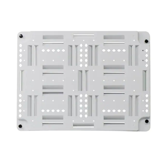 Universal Mounting Plate Ac1040 Plastic Universal Mounting Plate ...