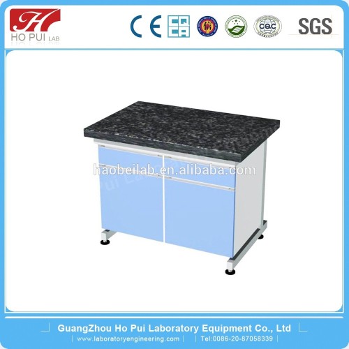 2016 Guangzhou 10ft Metal Work Bench Science Laboratory Wall Bench ...