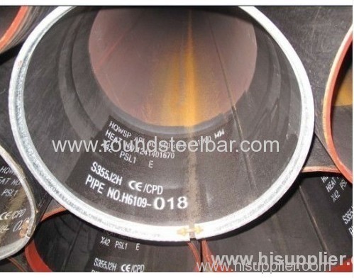 Large Diameter Api Specification Line Pipe , High Quality Large ...