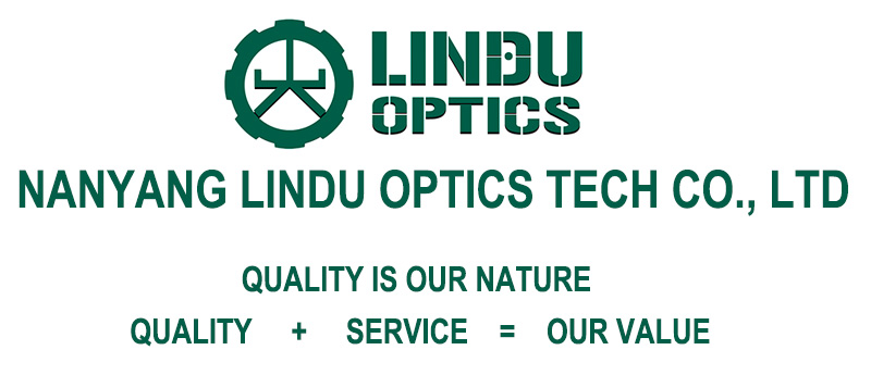 Lindu Optics 43x31mm Mx10130 Night Vision Image Intensifier Tube Fom ...