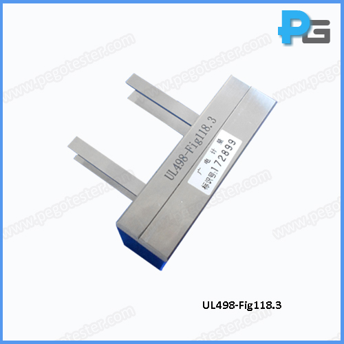 Ul498 Plug And Socket-outlet Test Probes, High Quality Ul498 Plug And ...