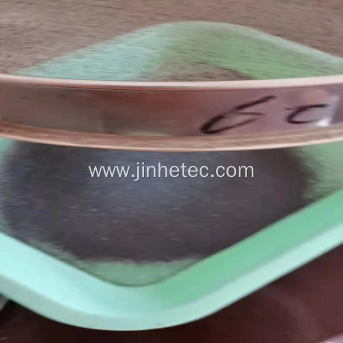 Natural Rutile Sand 95% For Flux-cored Welding Wires China ...