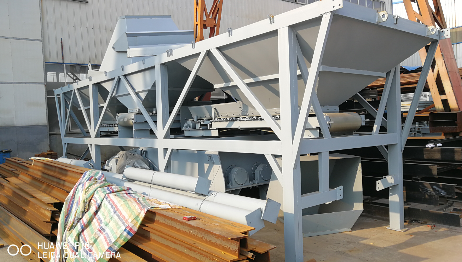 Wbz400 Stabilized Soil Mixing Station, High Quality Wbz400 Stabilized ...