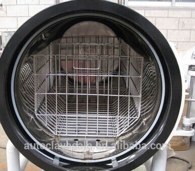 Horizontal Pressure Steam Clothes Sterilizer Autoclave, Bossgoo.com의 ...