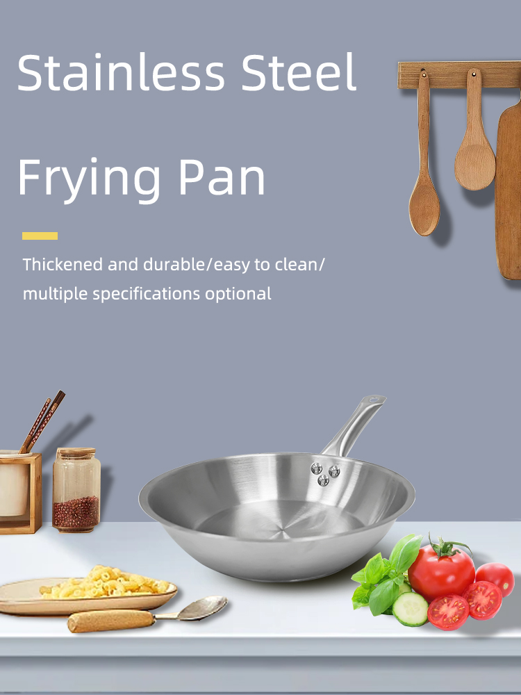 Minimalist Design Frying Pan, High Quality Minimalist Design Frying Pan ...