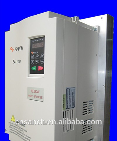 Sanch 22kw 440v Spinning Machine Frequency Inverter Vfd, High Quality ...