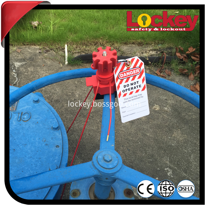 Universal Ball Valve Loto กับสายไนลอน คุณภาพสูง Universal Ball Valve ...
