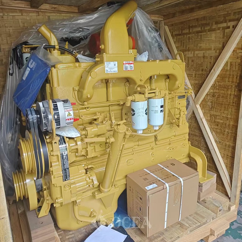 Shantui Sd22 Bulldozer Cummins ชุดเครื่องยนต์ Nt855-c280s10 คุณภาพสูง ...