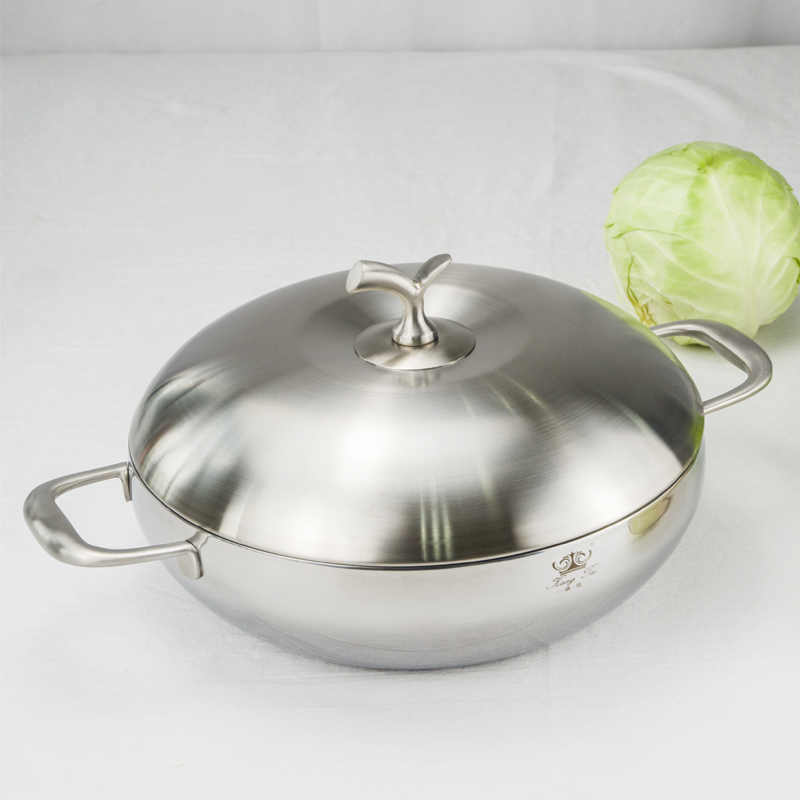 Pure Titanium 26cm Frying Pan, High Quality Pure Titanium 26cm Frying ...