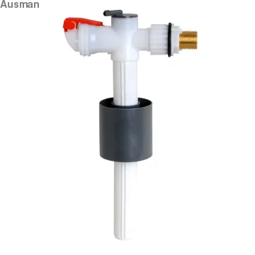 Toilet Cistern Fittings: Side Fill Valve, High Quality Toilet Cistern ...