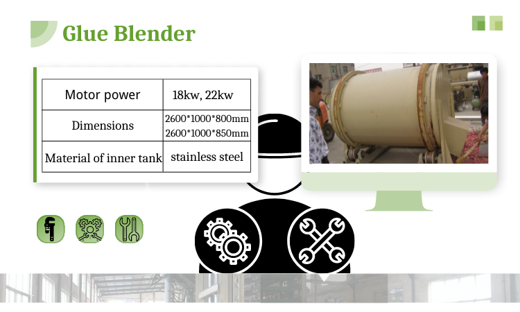 Rf Plc Automated Siemens Equipment For Osb Production Line Particle ...