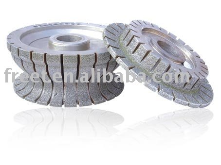 Bullnose Profiling Wheels, High Quality Bullnose Profiling Wheels on Bossgoo.com