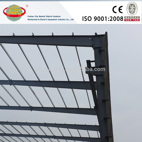 Large-span Steel Structural Prefabricated Buildings, High Quality Large ...